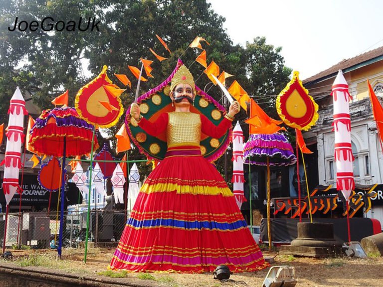 Shigmo Or Shigmotsav in Goa | A Must Watch Fusion of Color and Carnival